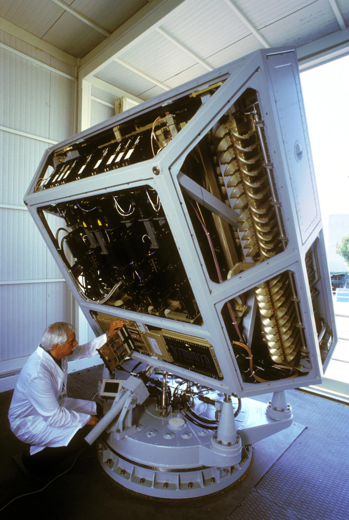 1987 - 2002 | Leonardo